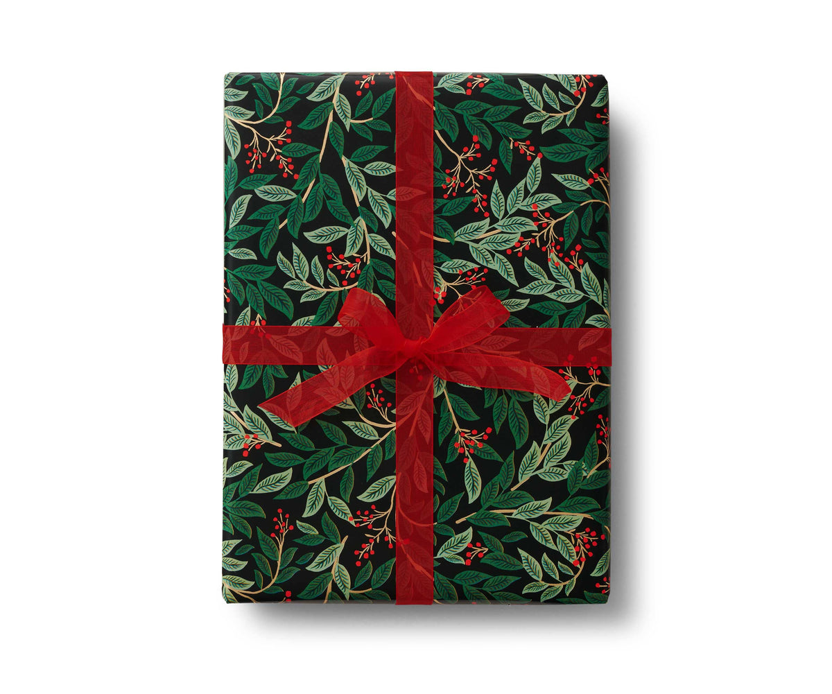 Wrapping Paper Roll by Rifle Paper Co. – Wildly Floral Co.